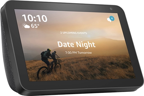 Amazon Echo Show 8 - Charcoal, B - CeX (AU): - Buy, Sell, Donate